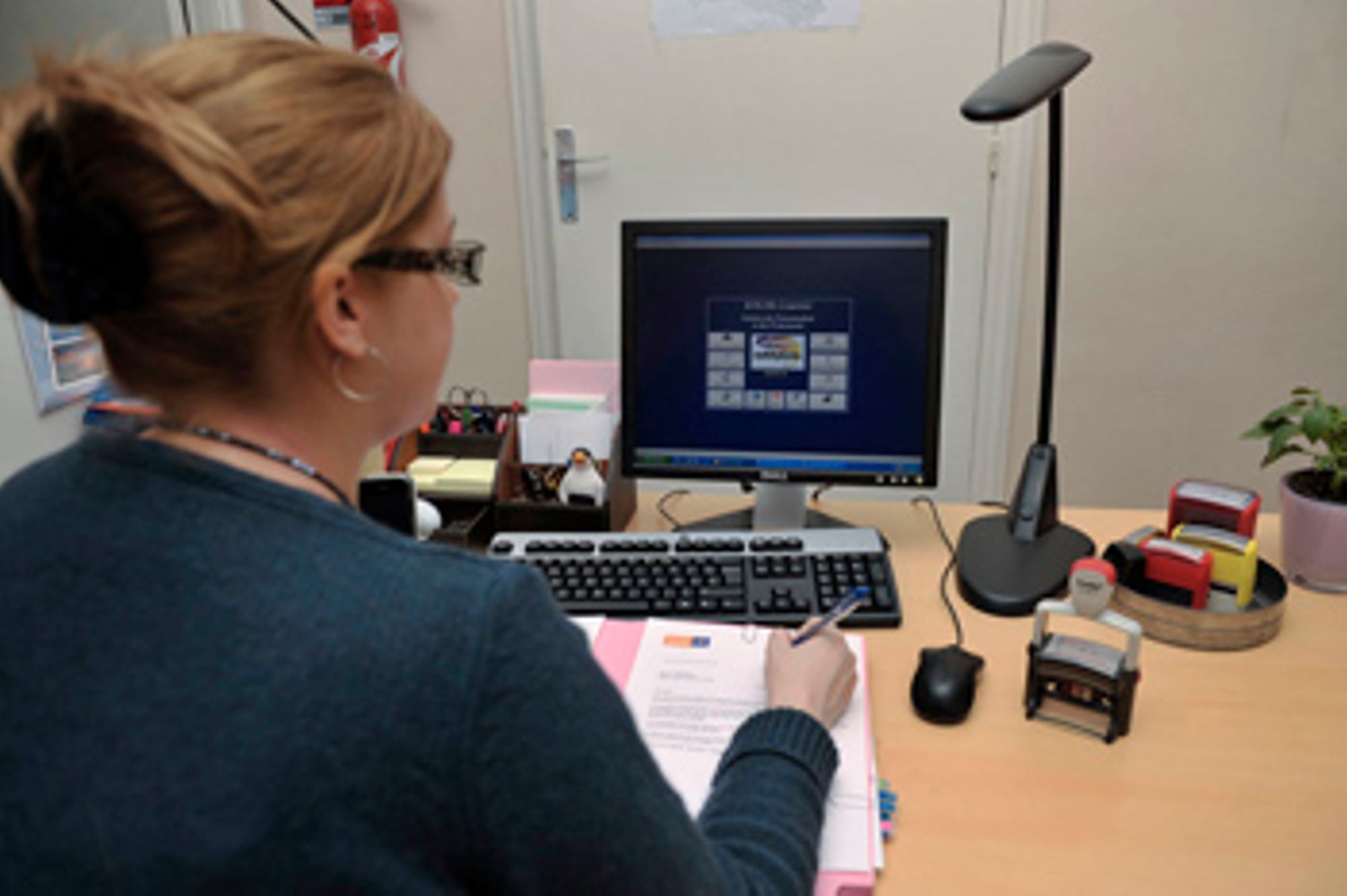 Secrétaire de direction